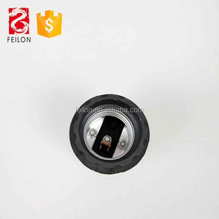 Fluorescent Lamp Socket Threaded Bulb Holder With High Quality - Buy ...