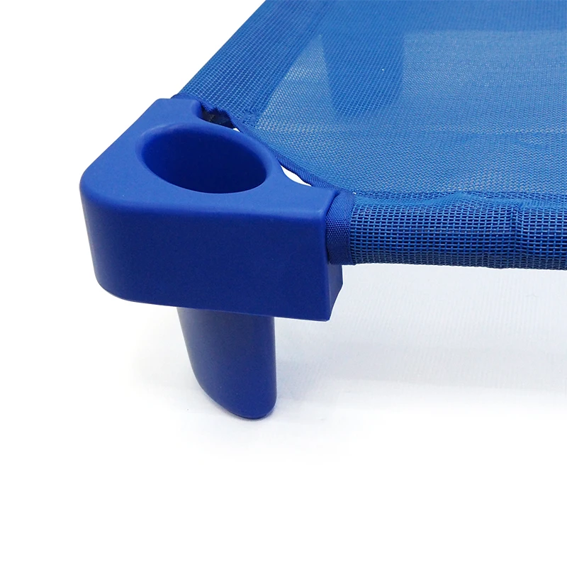 Plastic Superior Stackable Cot Mesh Material Breath Comfortable ...
