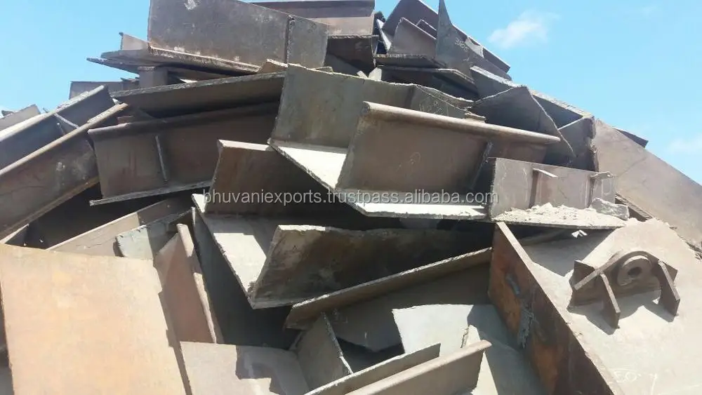 Hms 1/iron Scraps/heavy Metal Scraps! - Buy Hms 1 And 2 Scrap Metal ...