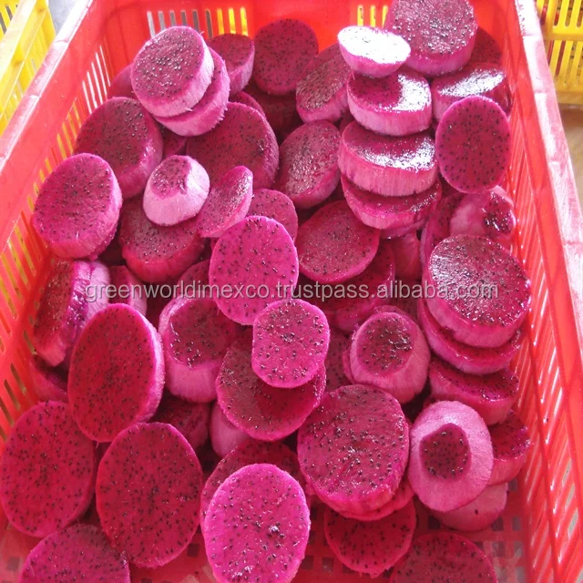 Frozen Organic Pitaya - Premium Quality - Best Price For Now - Buy ...