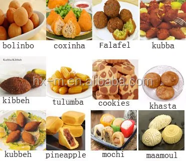 Kube Food - Koupes Machine - Kabab Case - Professional Kubbeh Maker