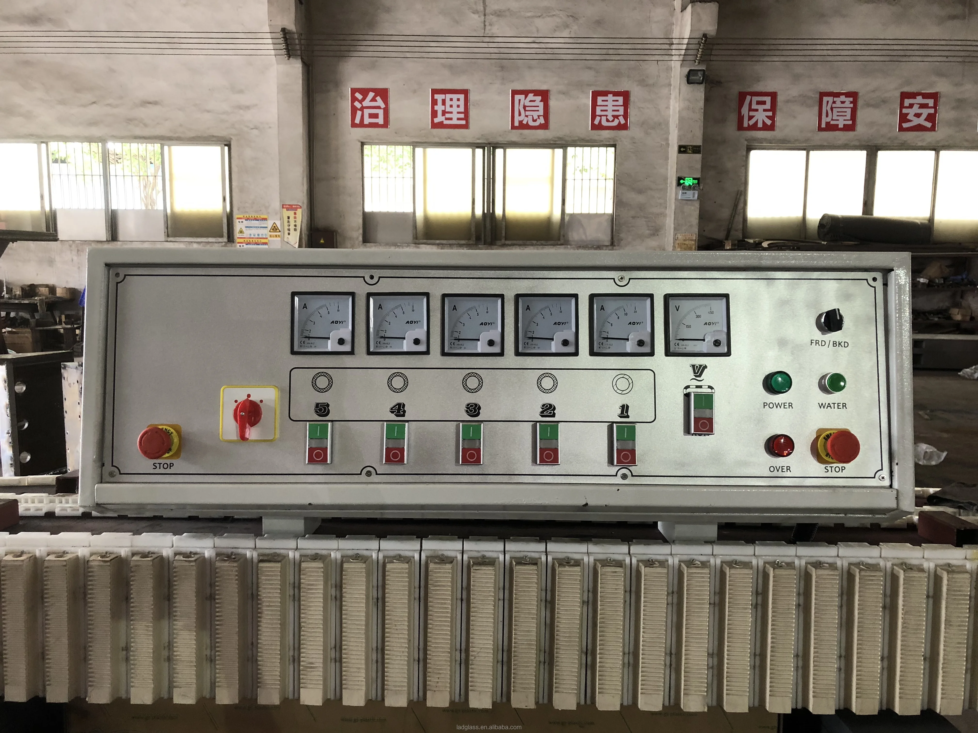 Full Automatic Stone Granite Marble Edge Polishing Machine
