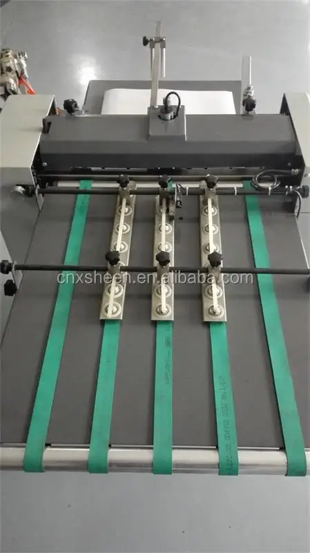 1354 Vacuum Suction Feeder - Reliable Automatic Paper Feeder