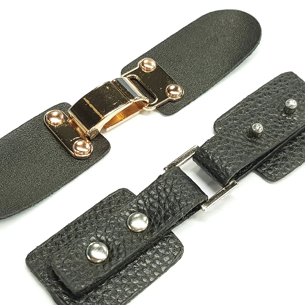 Decorative Pair Belt Buckle / Parts For Coats - Buy Coat Buckle,Belt ...