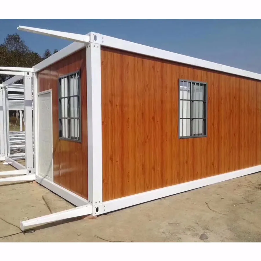 Motorhome Bathroom Container House In Philippines Bali Bungalow - Buy ...