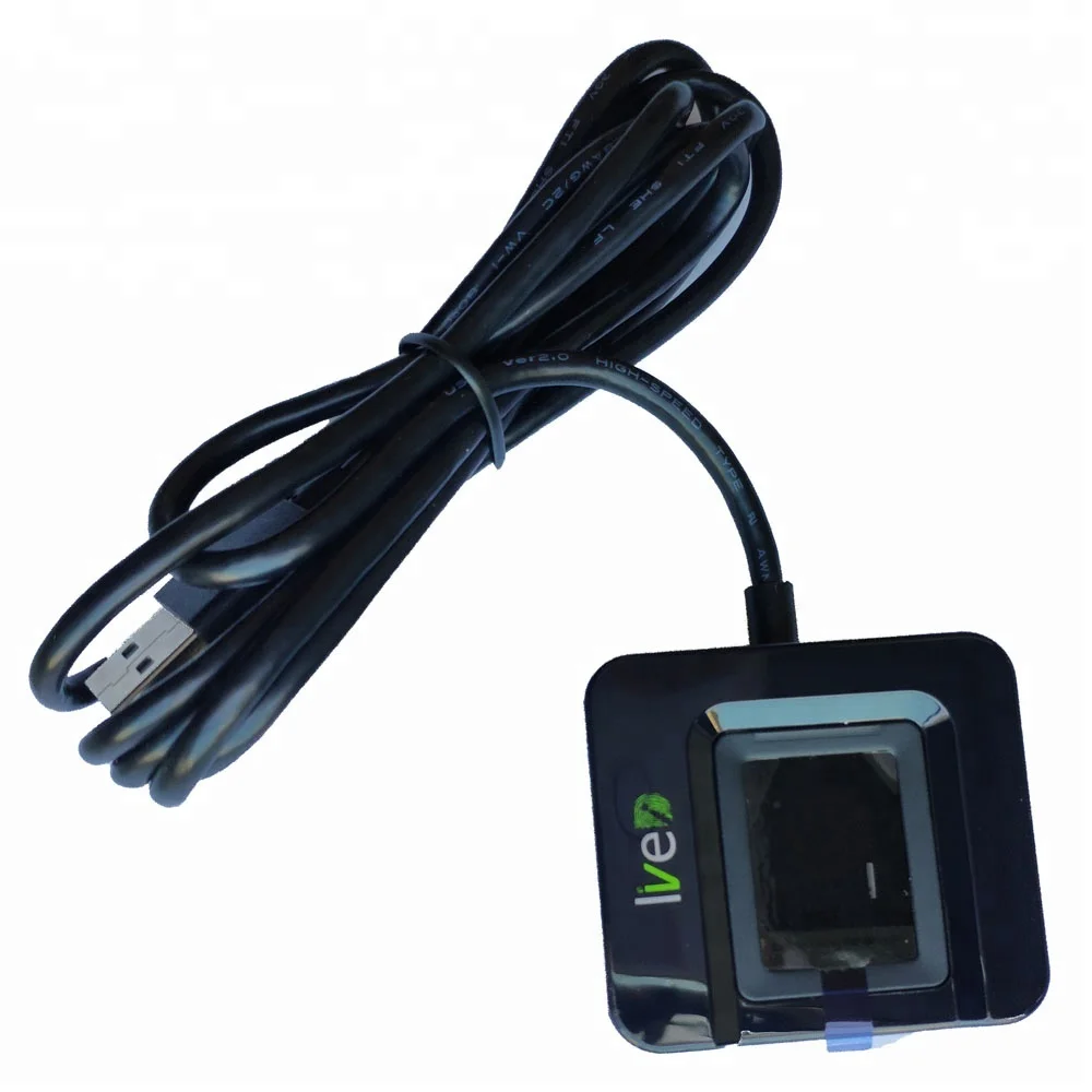 Verifi Windows Linux Biometric Fingerprint Reader Live20R| Alibaba.com