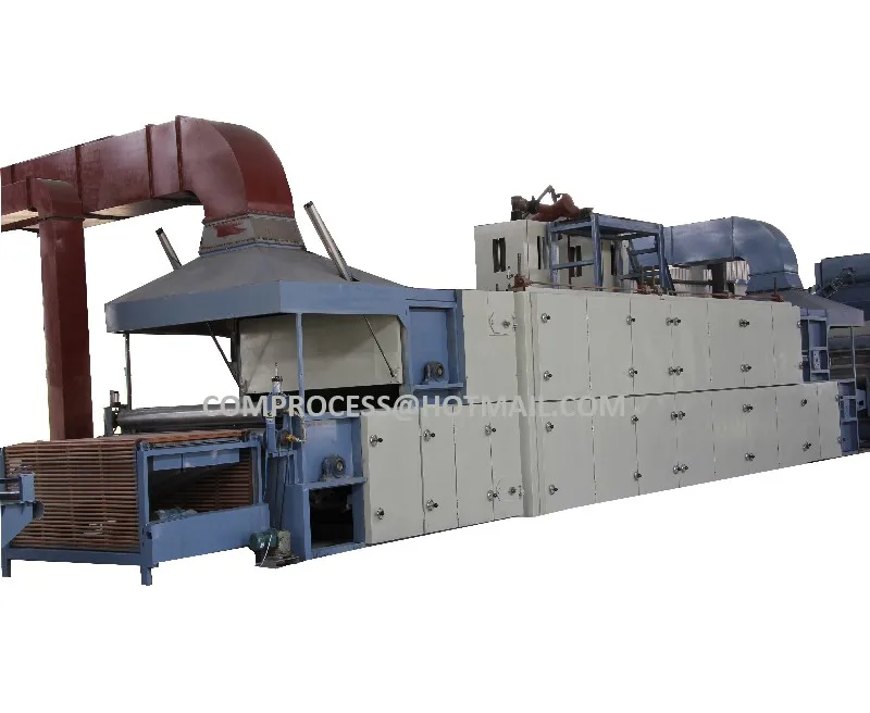Small Wool Processing Machine - Efficient Carding Solutions