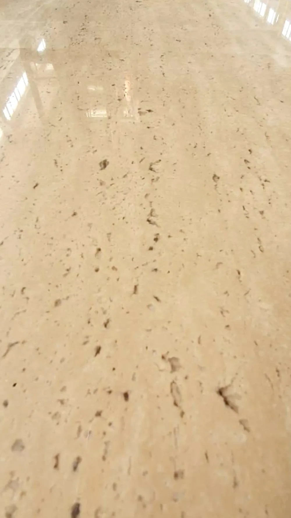 2024 Transparent Resin Fillled Vein Cut Travertine Slabs Made In Turkey Natural Stone Flooring ...