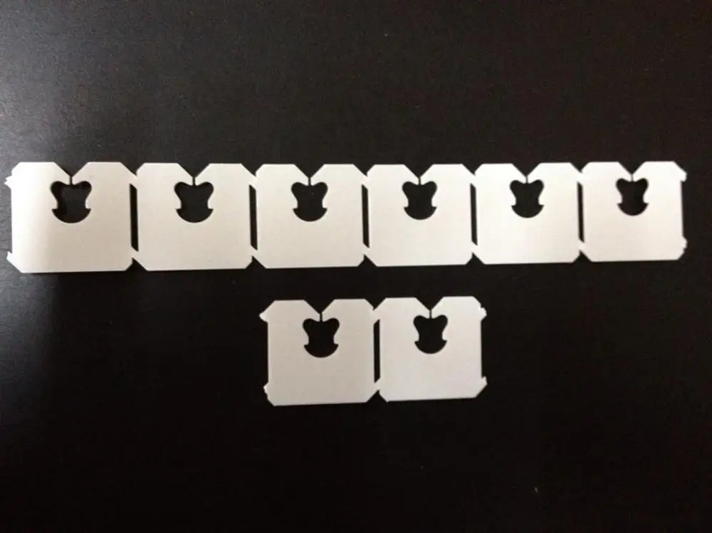 Bread Clips/kwik Lock/plastic Clip For Food Packaging - Buy Bread Clip ...