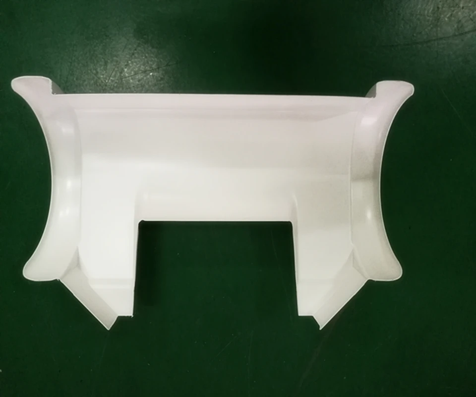 New High Quality Abs Vacuum Forming Plastic Cover For Big Machine ...