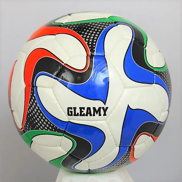 Cheap Soccer Ball - Buy Promo Size 5 Football Colorful Anti-slip ...