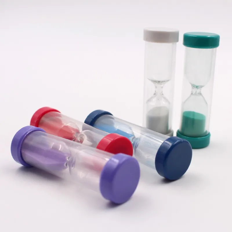 Board Game Sand Timer Hourglass - up to 5 Minutes