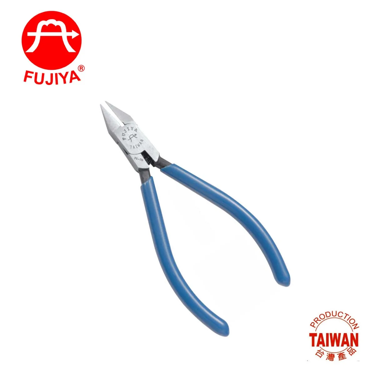 Mini Stainless Steel Diagonal Pliers for Precision Cutting