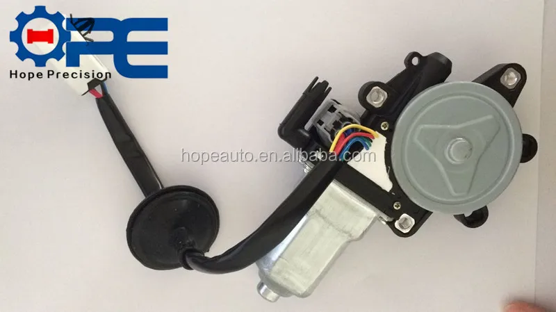 80731-8991A 742-510 Window Motor 80731-EA005 for Nissan 350Z