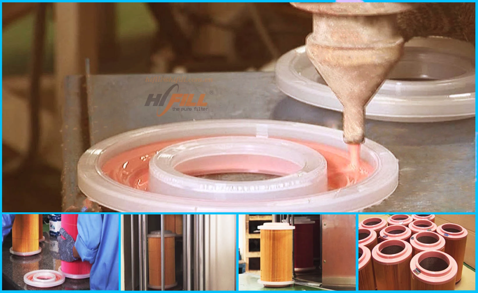 Auto Parts Fuel Filter 8-94414796-3 Fc-1501 For Isuzu D-max - Buy Auto ...