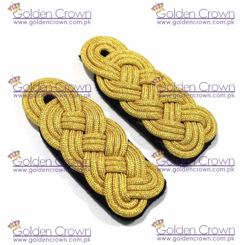 Customizable German Heer Brigadier General Shoulder Boards Personal ...