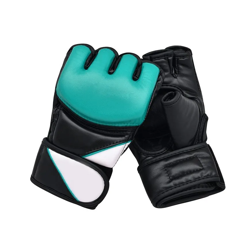 Custom Plain Black Mma Gloves Blank Weighted Mma Gloves - Buy Custom ...