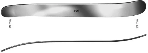 Burford Finochietto Rib Spreader - Durable Surgical Instrument