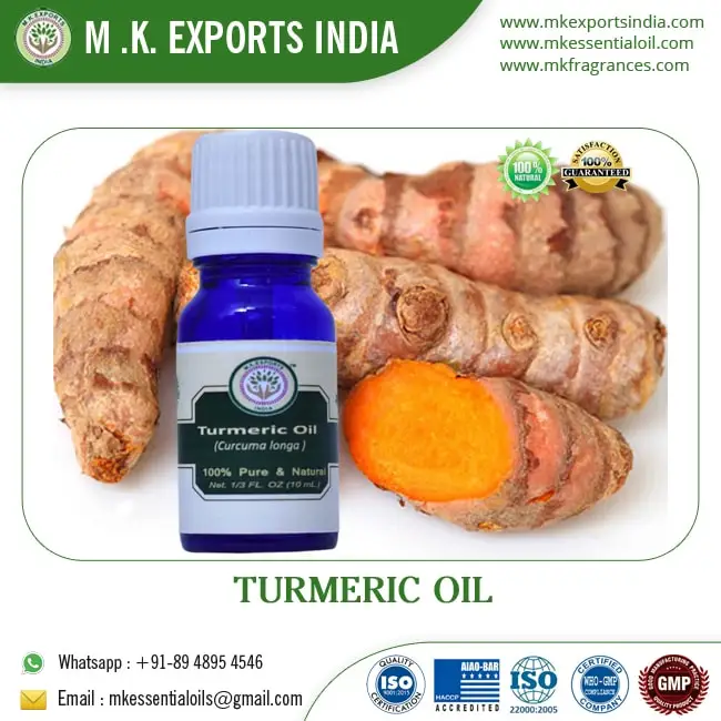 Natural And Pure Turmeric Oil - Buy Turmeric Oil,Pure Turmeric Oil ...