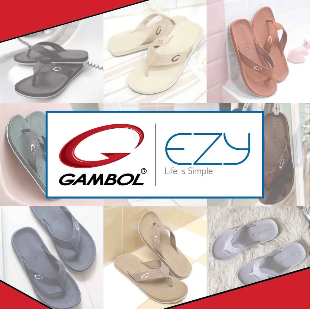 No.1 Thailand Shoes Brand - Gambol (soft) Gm12104 - Red - Buy Gambol ...