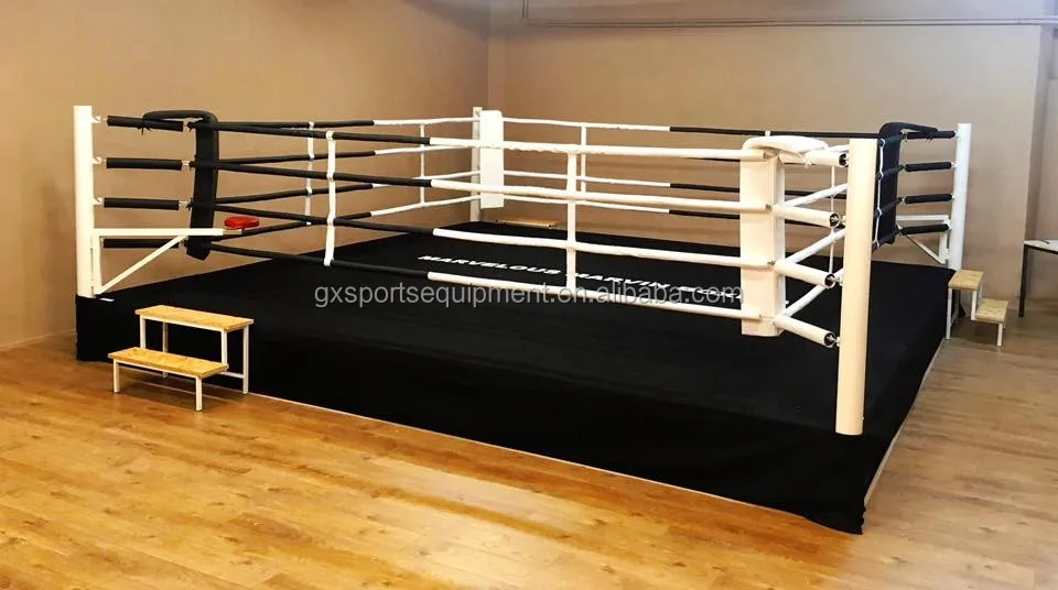 IBF Standard Competition Training MMA CAGE OCTAGON RING