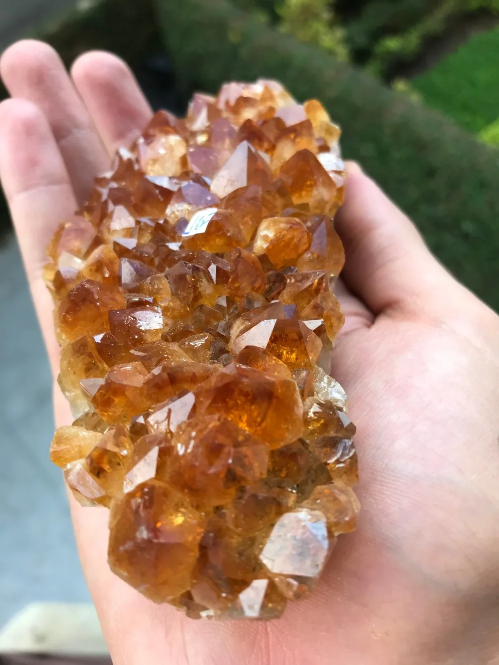 Citrine Geode,Citrine Cluster,Citrine Gemstone - Brazil - Buy Citrine ...