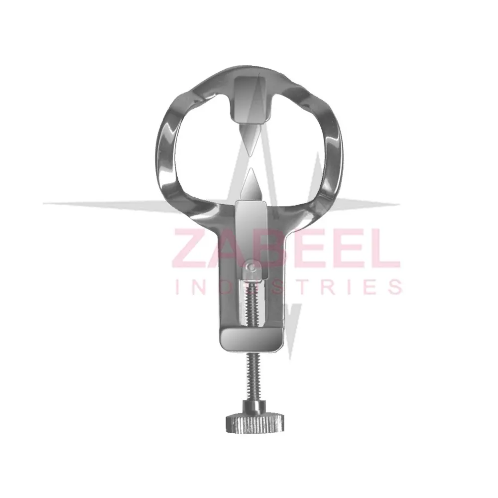 Ivory Separator Arched Dental Instruments By Zabeel Industrie - Buy ...