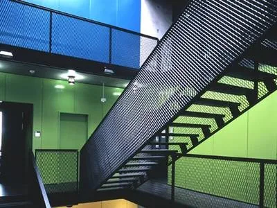 Expanded Metal Decorate Mesh For Metal Platform - Buy Expanded Metal ...