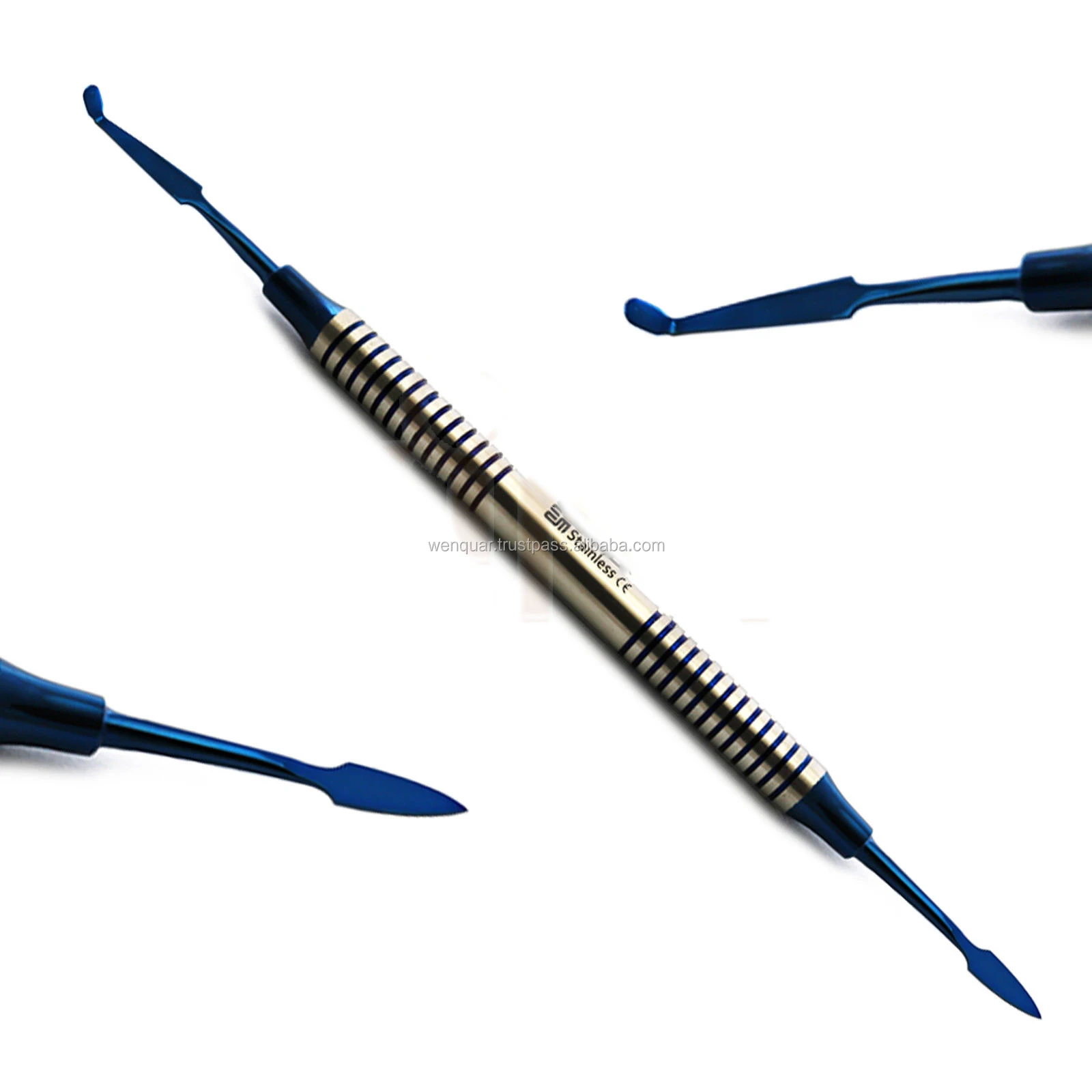 Set of 6 Dental Ora Craft Amalgam Composite Kit Instruments