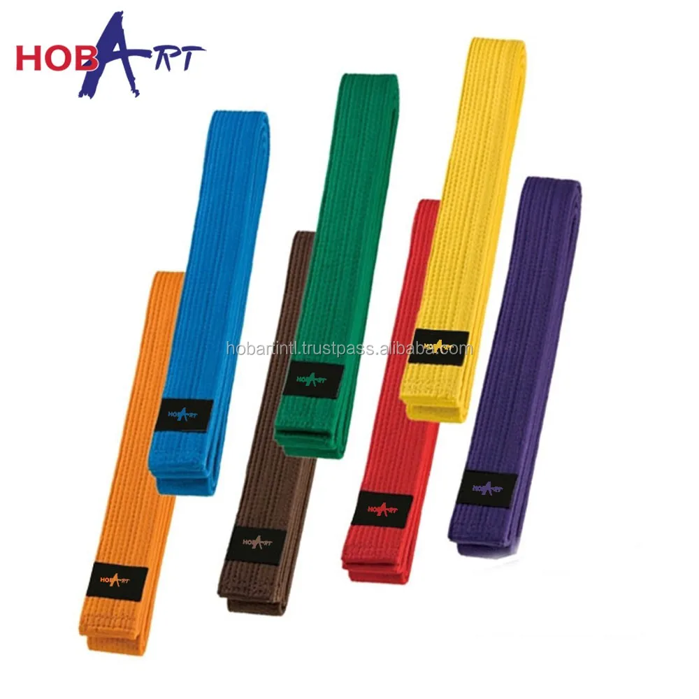 Top Quality Karate Belts Martial Arts Clothing,Karate Belts - Buy ...