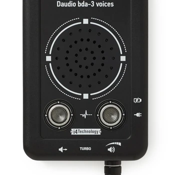 Audio Microphone Suppressor Noise Generator Bughunter Bda-3 - Buy Audio ...