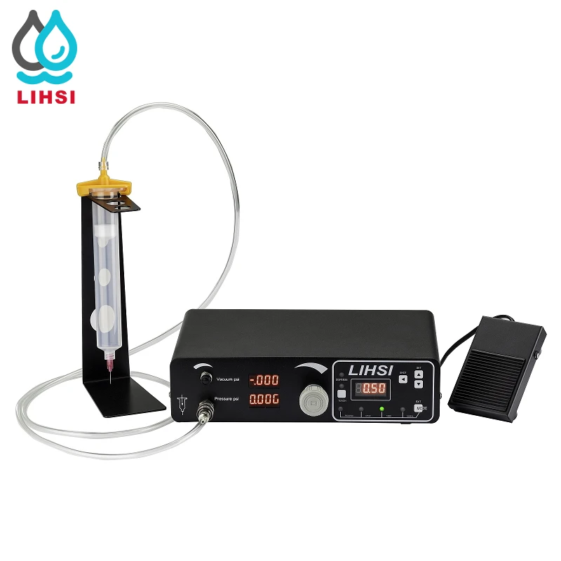 Lihsi Precise Liquid Dispensing Robot Dispenser - Buy Dispensing Robot ...