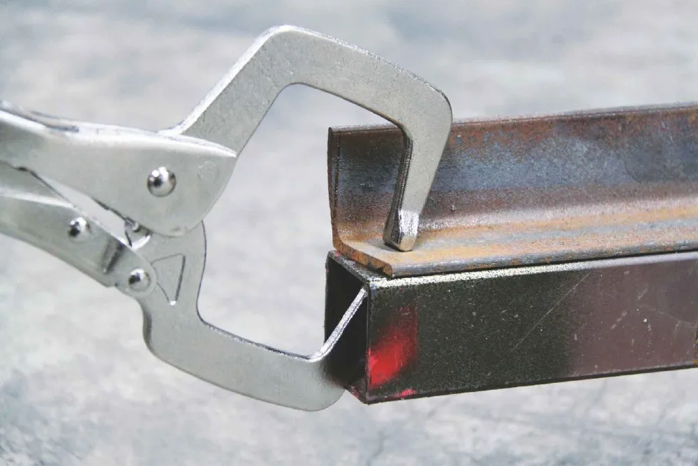 306rai 6 Inch C Clamp Lock Hand Tools - C Clamp Welding Locking Pliers ...