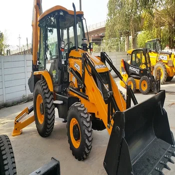 Jcb 4dx Excavator Loader - Buy Jcb Backhoe Loader,Backhoe Loader Untuk ...