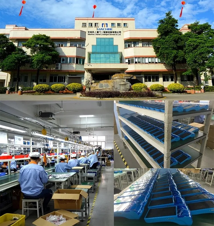 Imachine P1 Touch Screen Android POS Terminal with 15.6" LCD