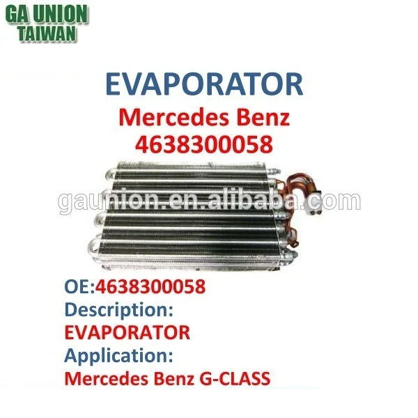 蒸发器.空调器外壳送风机4638300058奔驰g级 - Buy 蒸发器,4638300058,G级 Product on Alibaba.com