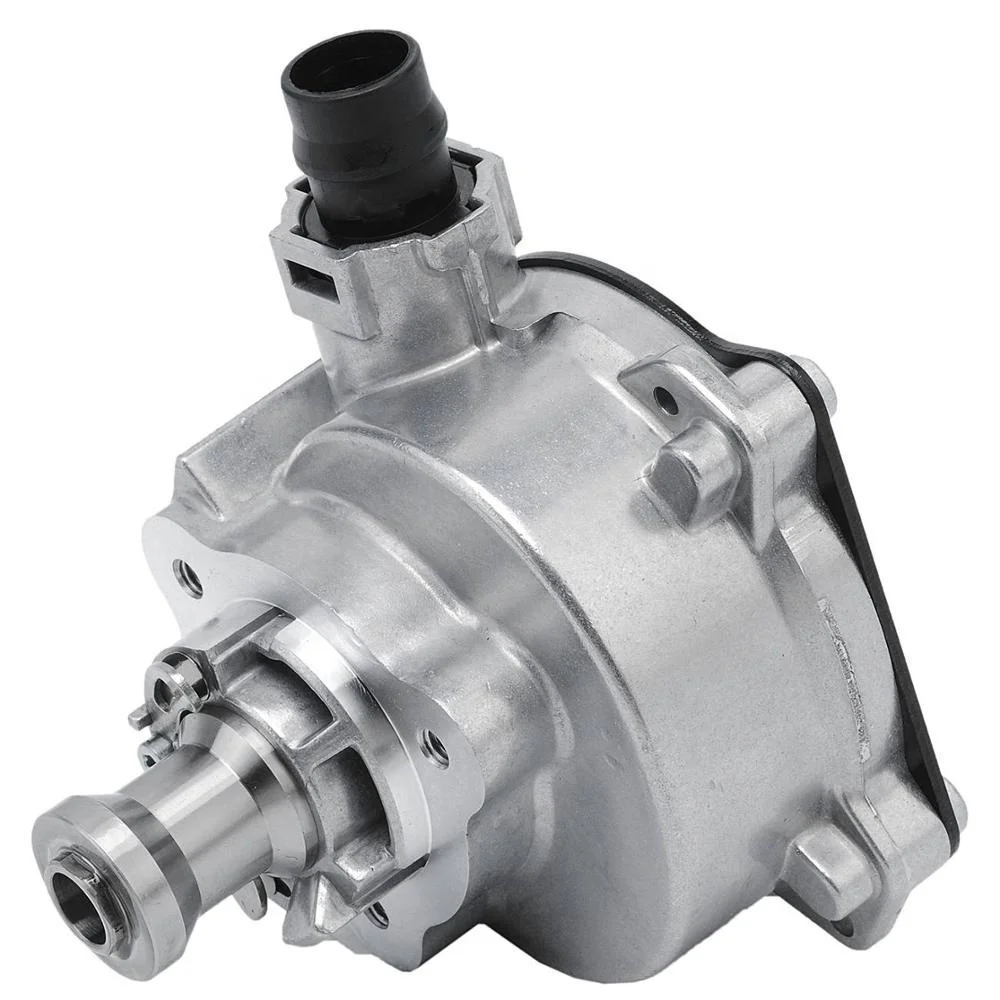 11667558344 11 66 7 558 344 Auto Brake Vacuum Pump With Gasket For E90 ...