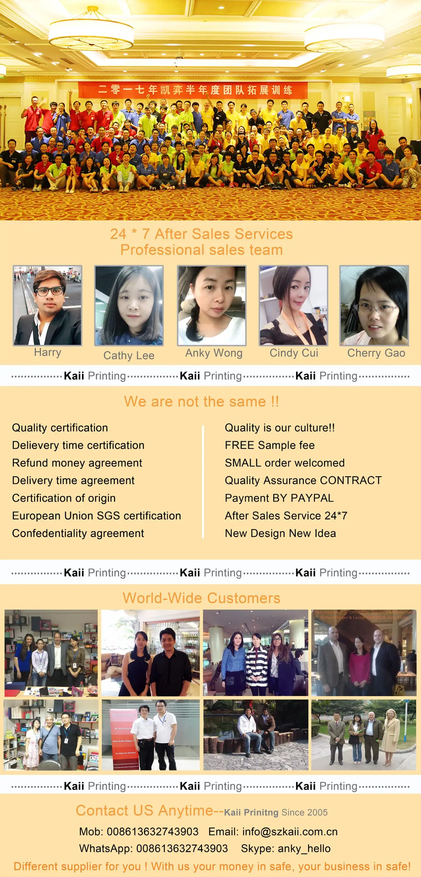 Kaii Manufacturer Oem Shipping Container Note Pad Memo Cube - Buy ...