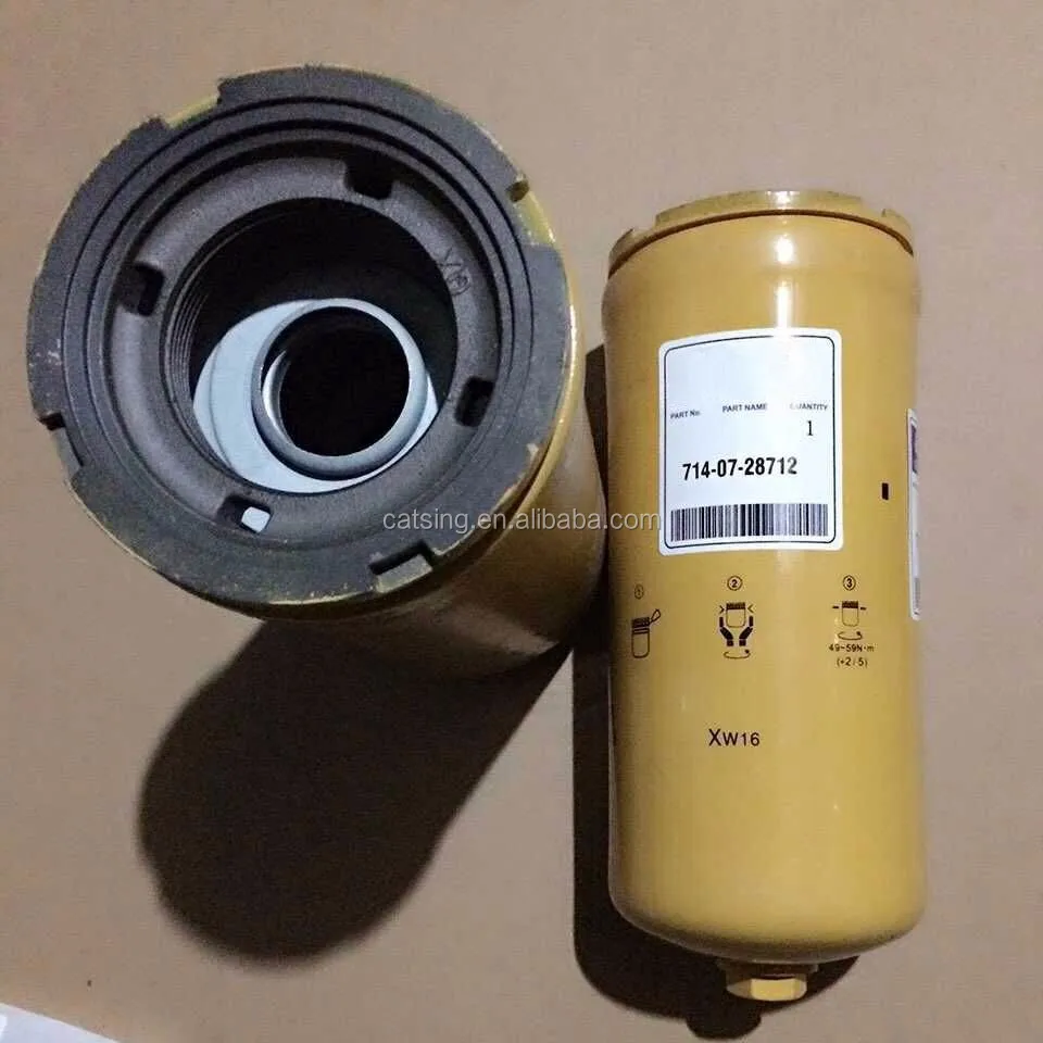 Hydraulic Filter 7140728711 - Buy 7140728711 Bt9454 / 31115-7001 / 714 ...