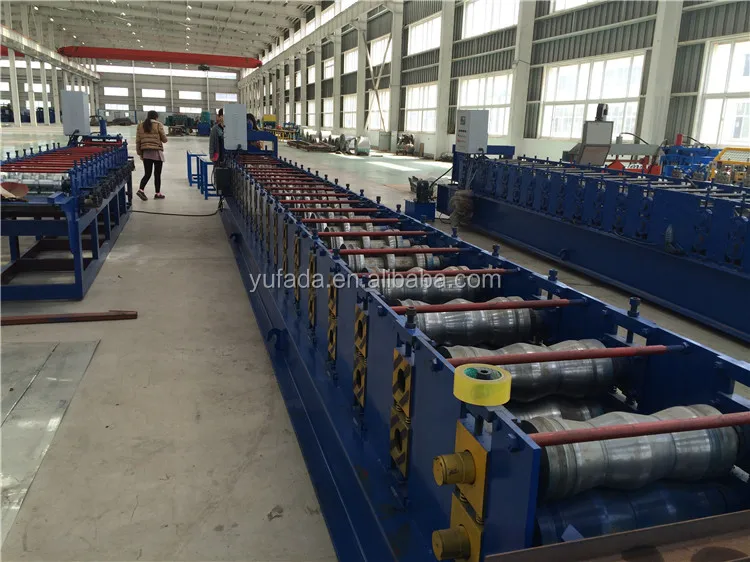 High Quality Steel Cladding Panel Sliding Self Lock Seam Wall Cold Roll ...