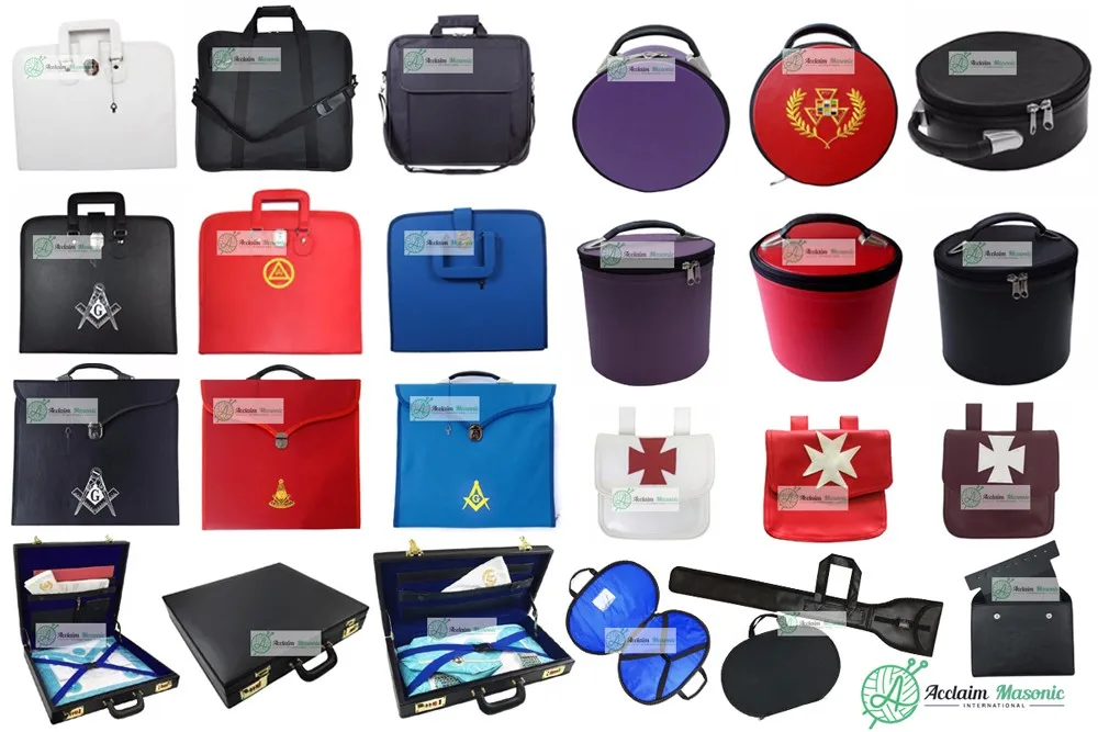 Hand Embroidered Masonic Past Worthy Associate Matron Apron