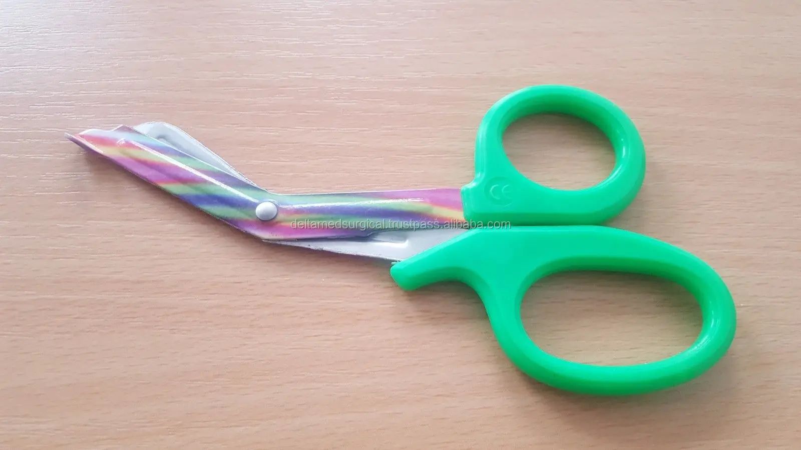 Gunting Utilitas 7 Inci Emt Gunting Perawat Medis Gunting Perban Dokter ...