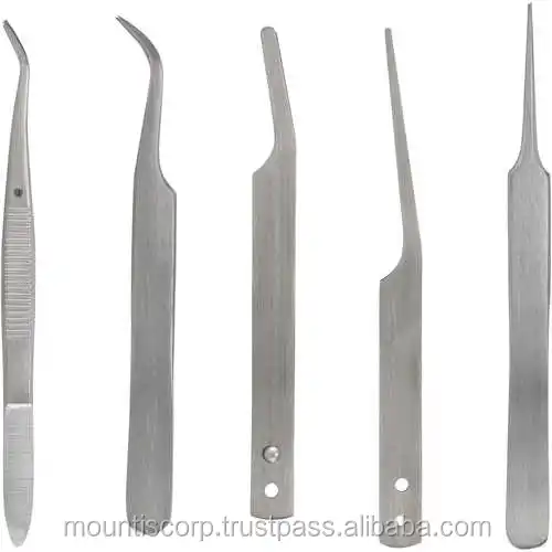 Entomology Forceps - Featherweight Set - Buy Entomology Forceps ...
