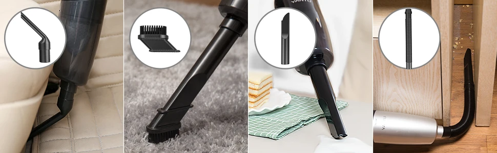 Yantu V01 Wired 12v Dc 100w 4000pa Portable Small High Power Handheld ...