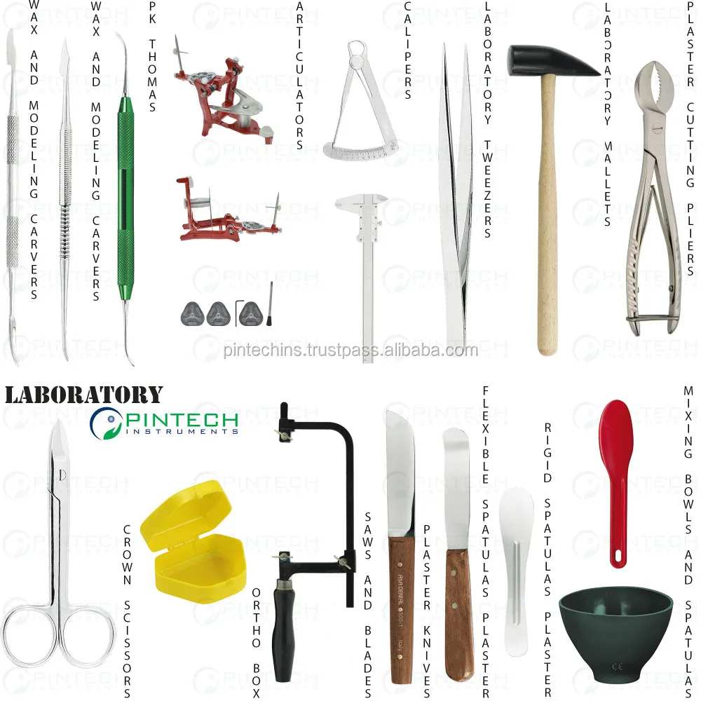 Dental Willis Bite Gauge Stainless Steel Autoclavable Wholesale