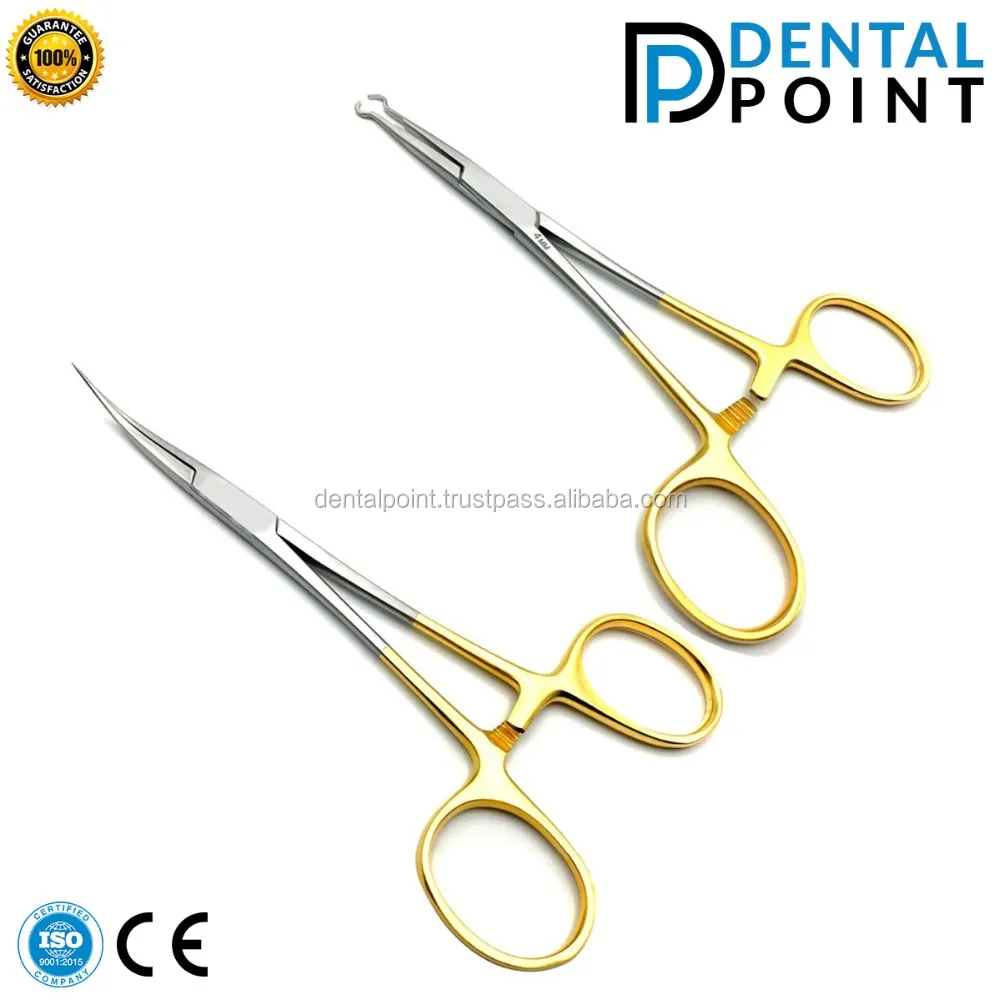 Vasectomy Dissecting Forceps 14 Cm Nsv Set Urology Surgery Instruments ...