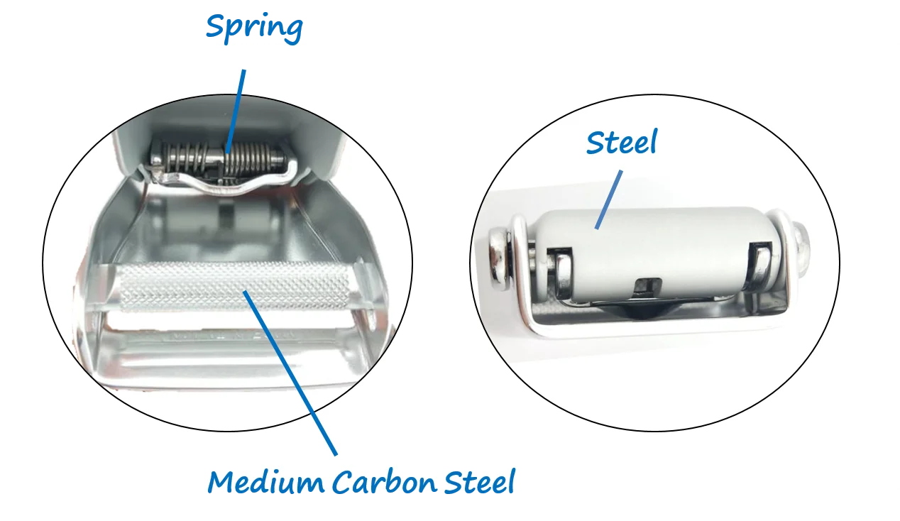 High Performance Buckle Assy Aircraft Seat Belt - OEM