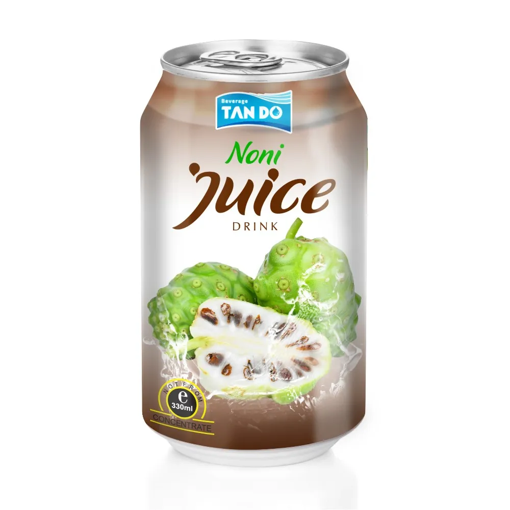 Noni Health Drink - Puree Juice from Noni Fruit for Korea