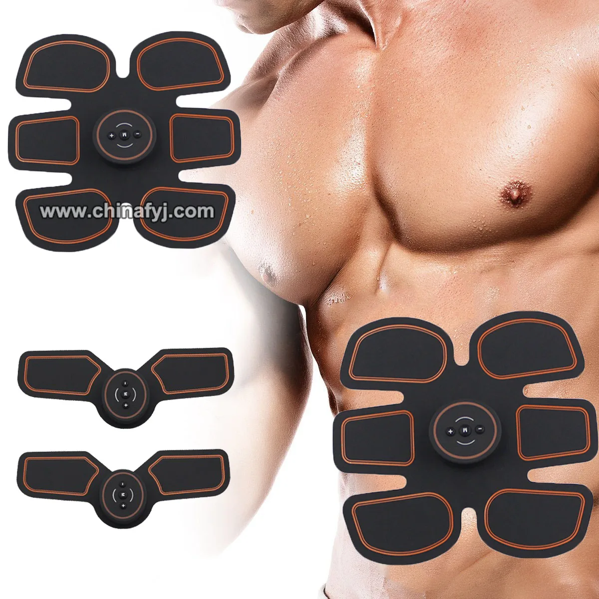 2018 New Arrival Portable Electric Muscle Stimulator - Buy Electronic ...
