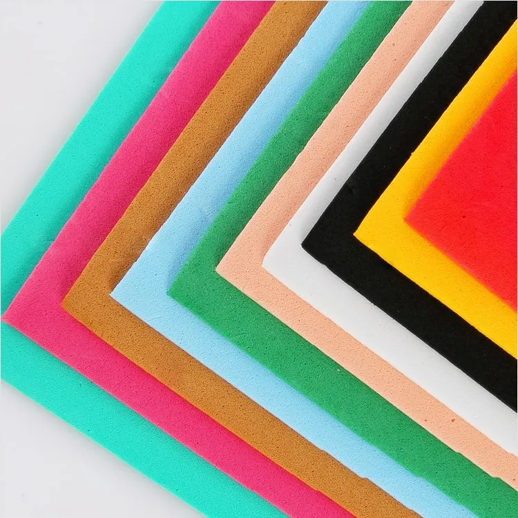 High Density Die Cut Eva Foam for Multi Use - A4 Size